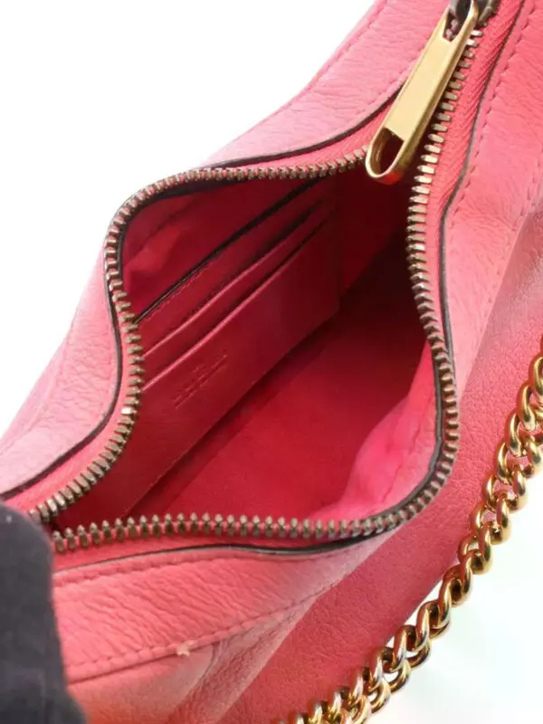 Gucci Small Calfskin Aphrodite Satchel