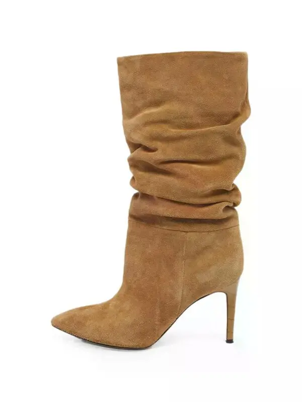 Paris Texas Slouchy Mid-calf Boots