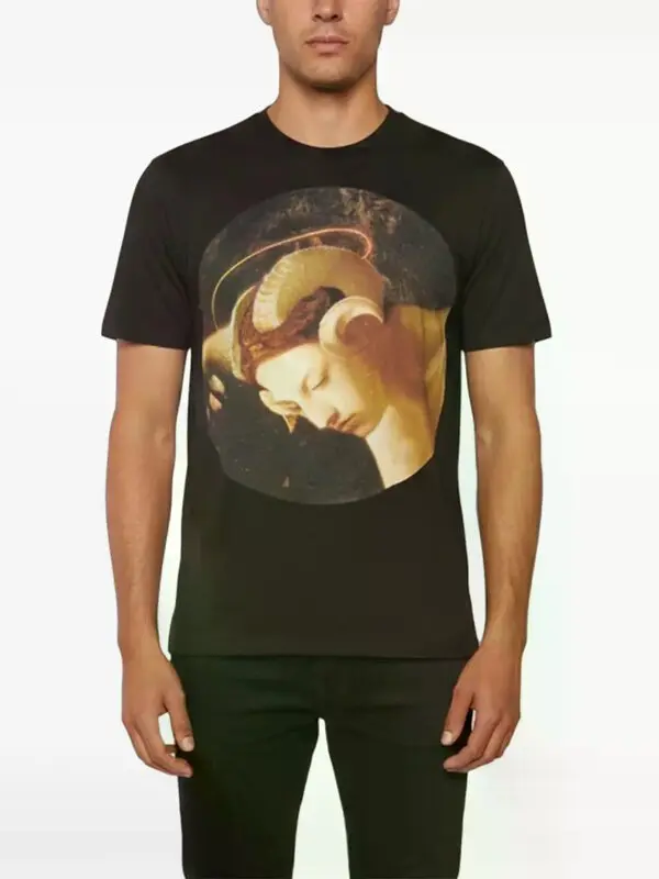 Givenchy Graphic-print T-shirt