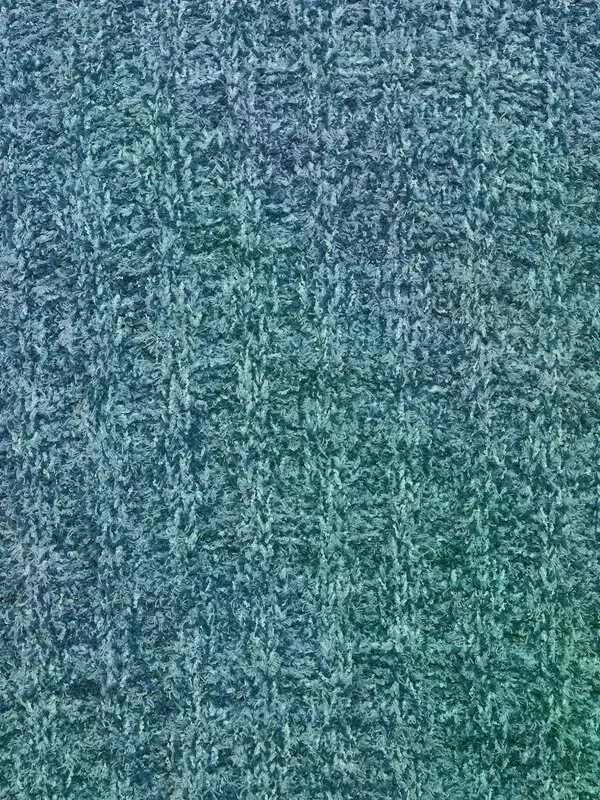MAISON MARGIELA Oversized Textured Ribbed Knit Sweater