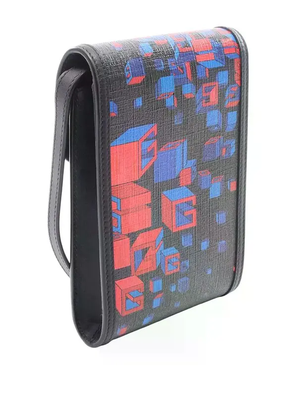 Gucci Geometric G Crossbody Bag