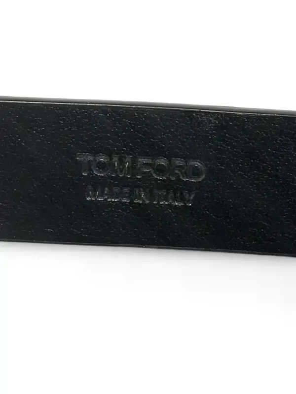 TOM FORD Split-bar Belt