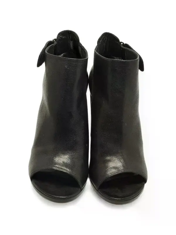 STUART WEITZMAN Openhouse Peep-toe Ankle Boots