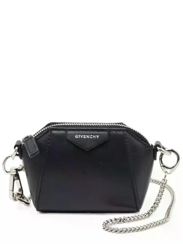 Givenchy Antigona Baby Shoulder Bag - Black