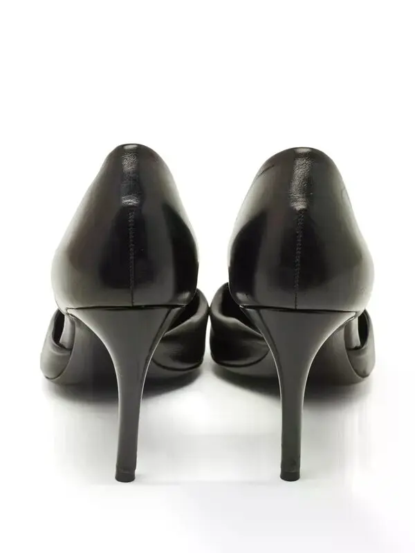 ROGER VIVIER Leather Stiletto Pumps