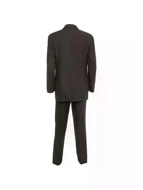 Emporio Armani Regular-fit Suit
