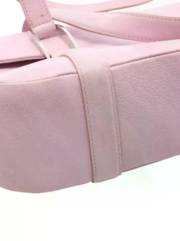 BVLGARI Leather Shoulder Bag