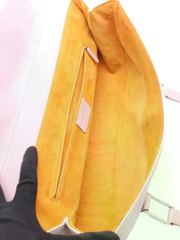 BVLGARI Leather Shoulder Bag