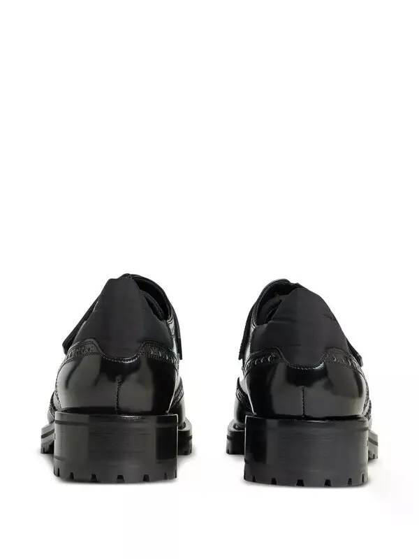 Dsquared2 Logo Oxford Shoes