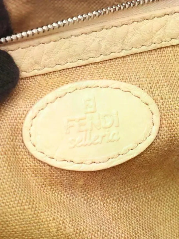 Fendi Selleria Crossbody Bag