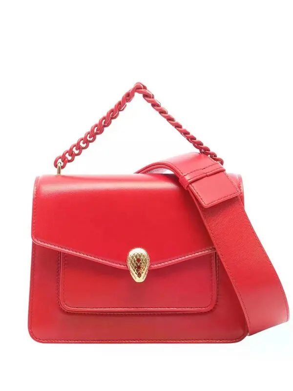 BVLGARI Serpenti Forever Satchel