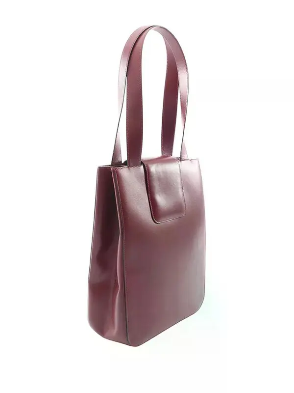 Cartier Must De Tote Bag