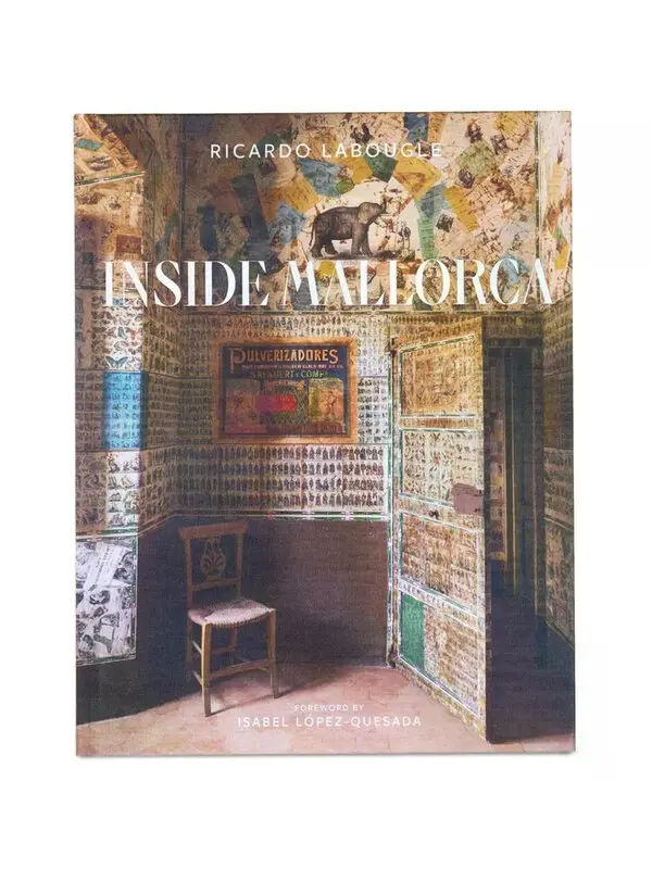 VENDOME Inside Mallorca Book - Neutrals