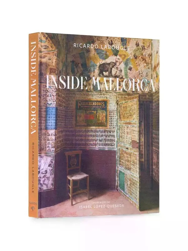 VENDOME Inside Mallorca Book