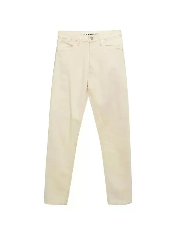JIL SANDER Straight-leg Denim Jeans