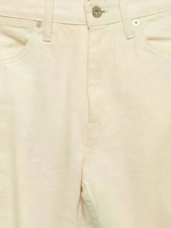 JIL SANDER Straight-leg Denim Jeans