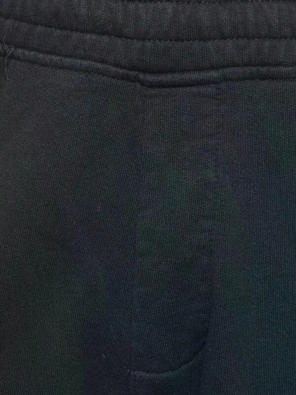 Off-White Marker Print Cotton Track Pants