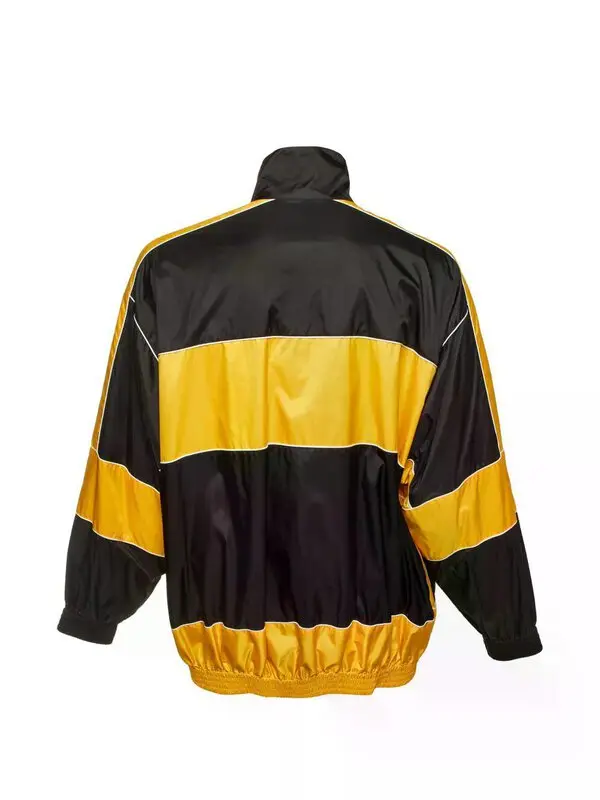 Balenciaga Logo-print Track Jacket