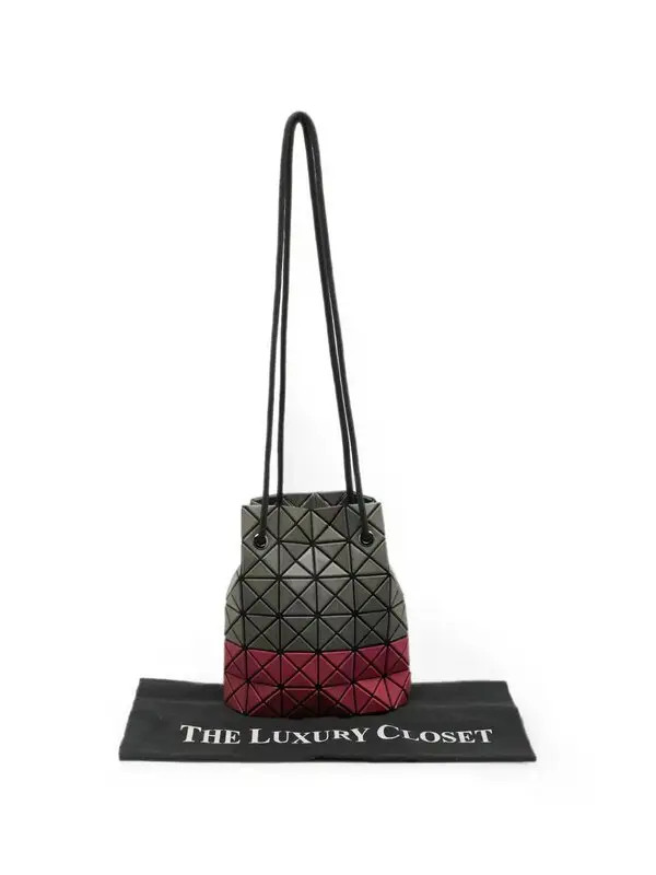Issey Miyake Bao Bao Geometric Bucket Bag