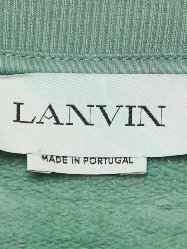LANVIN Crewneck Sweatshirt