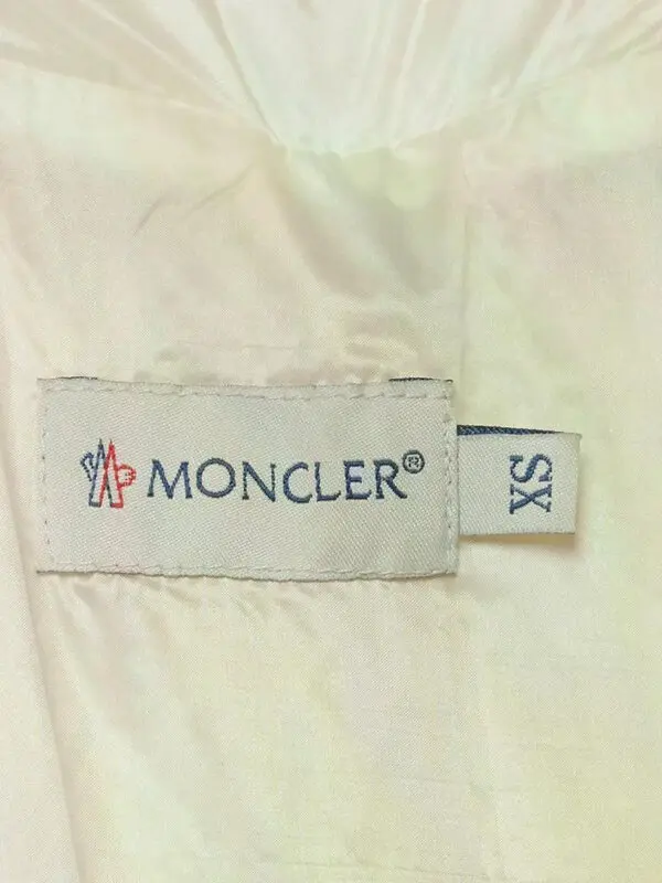 Moncler Cable-knit Zip-up Hooded Down Jacket
