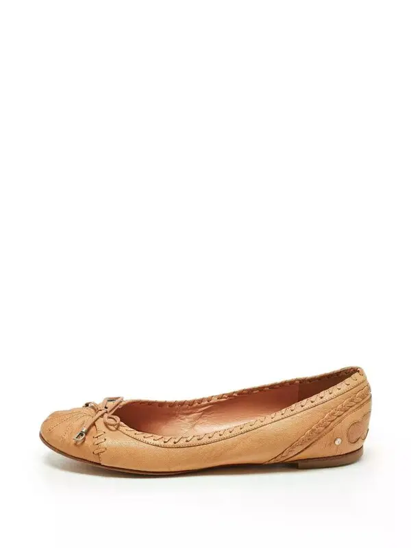 Dior Ballet Flats