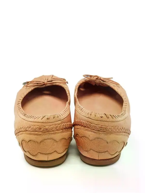 Dior Ballet Flats