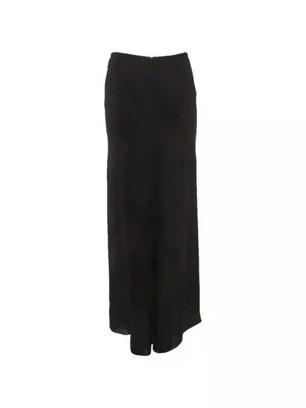 Valentino Garavani Crepe Maxi Skirt
