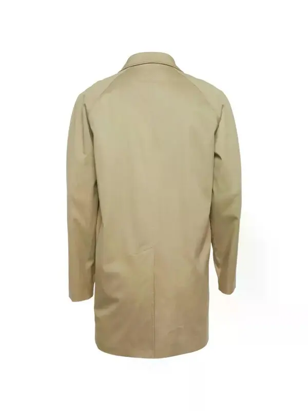 Sandro Gabardine Short Coat