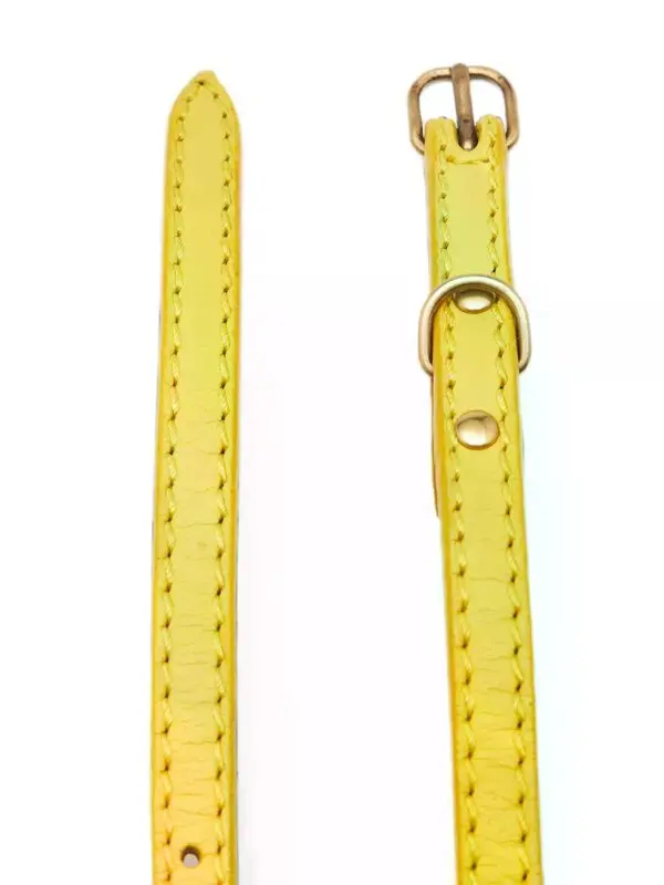 Balenciaga Slim Buckle Belt