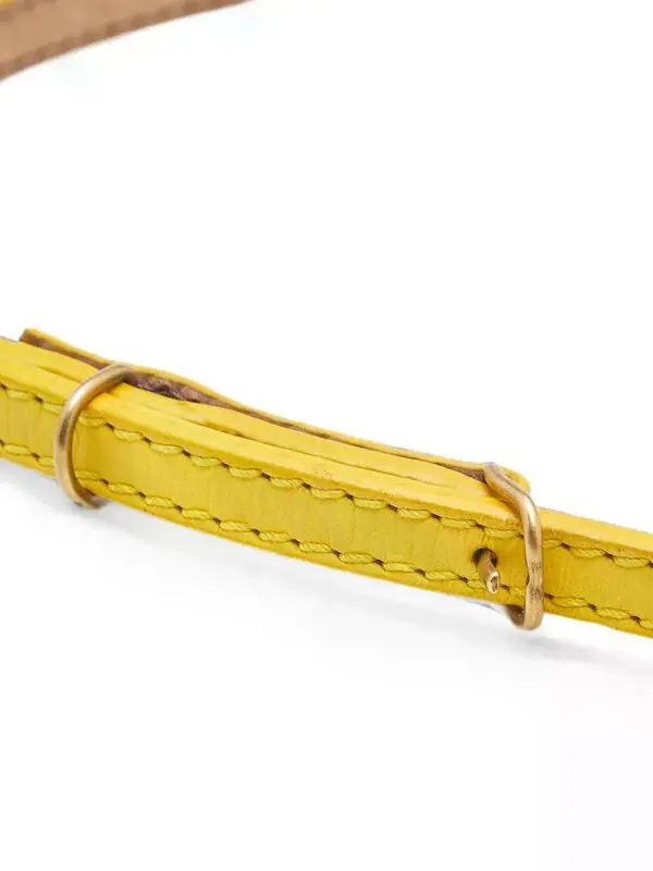 Balenciaga Slim Buckle Belt