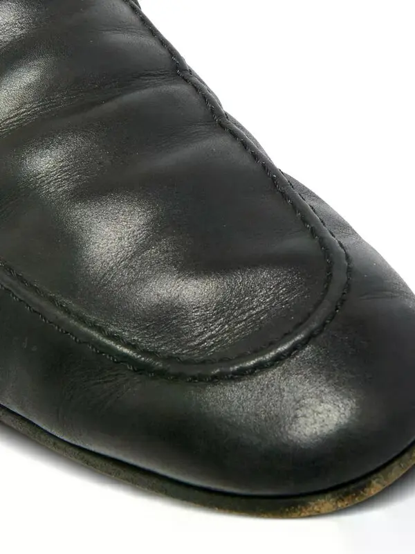Gucci Jordaan Horsebit Loafers