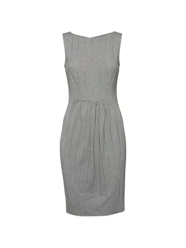 Prada Stretch Knit Dress