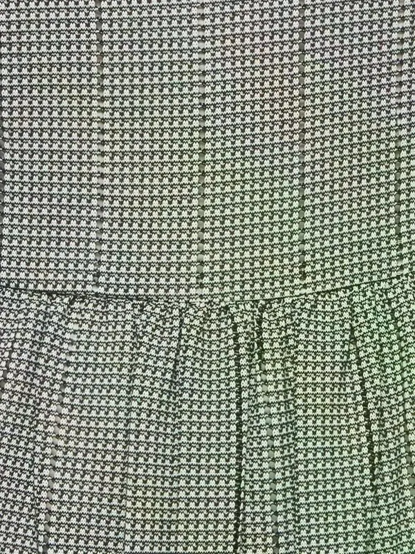 Prada Stretch Knit Dress