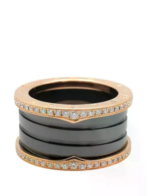 BVLGARI B.zero1 Diamond Ring