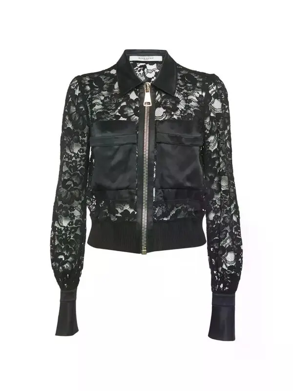 Givenchy Lace Jacket