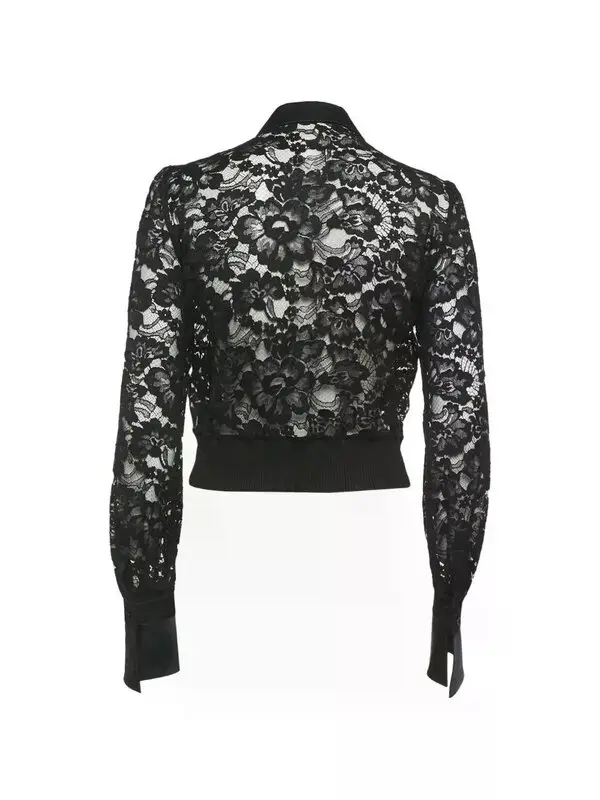 Givenchy Lace Jacket
