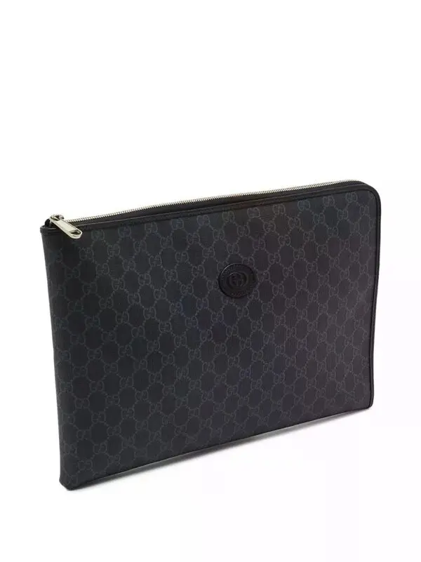 Gucci Gg Supreme Document Case