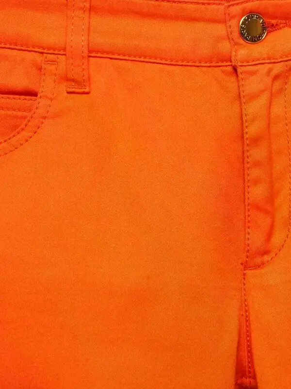 LOUIS VUITTON Side Zip-up Jeans