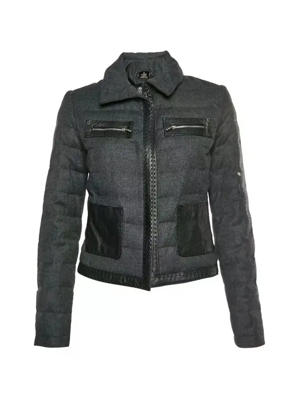 Fendi Selleria Quilted Jacket