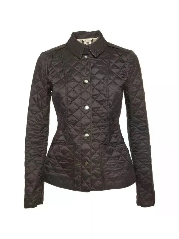 Burberry Quilted Jacket