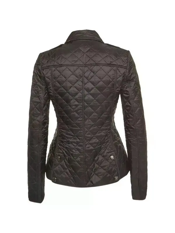 Burberry Quilted Jacket