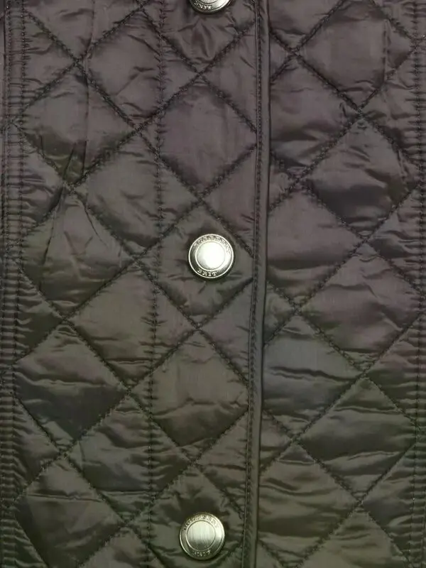 Burberry Quilted Jacket