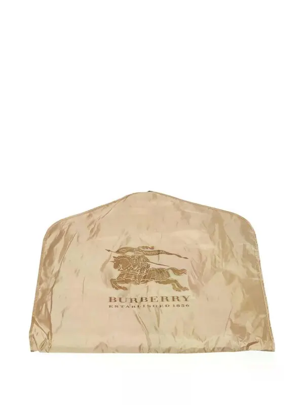 Burberry Quilted Jacket