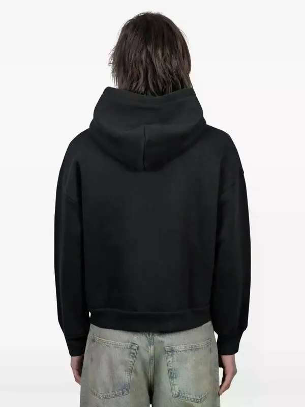 SUNFLOWER Zip-up Hooded Jacket