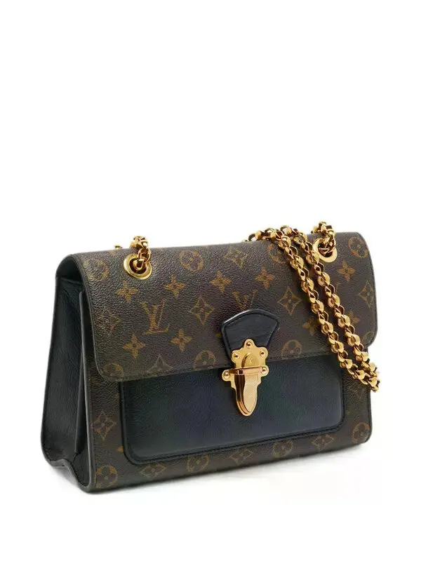 LOUIS VUITTON Victoire Handbag