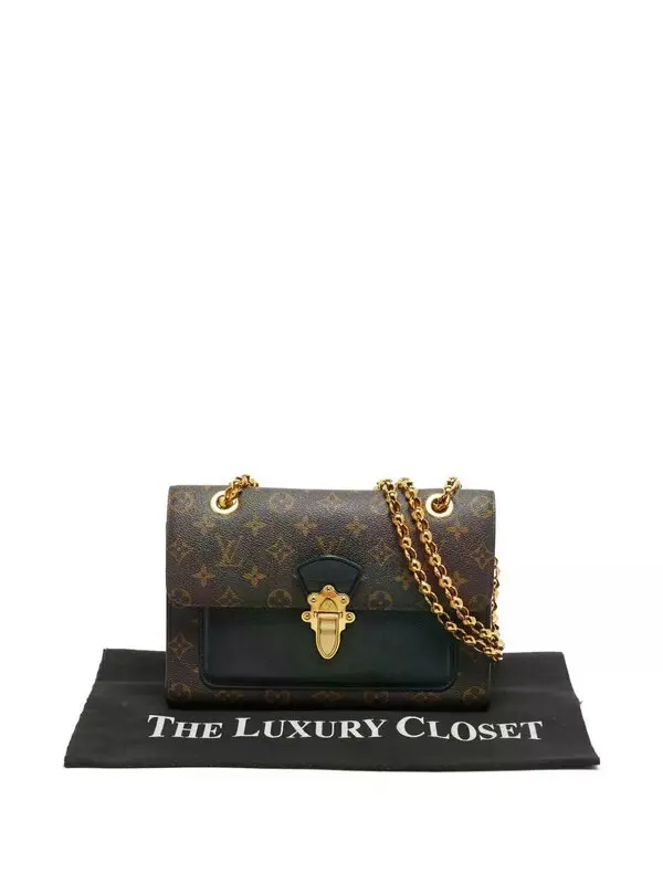 LOUIS VUITTON Victoire Handbag