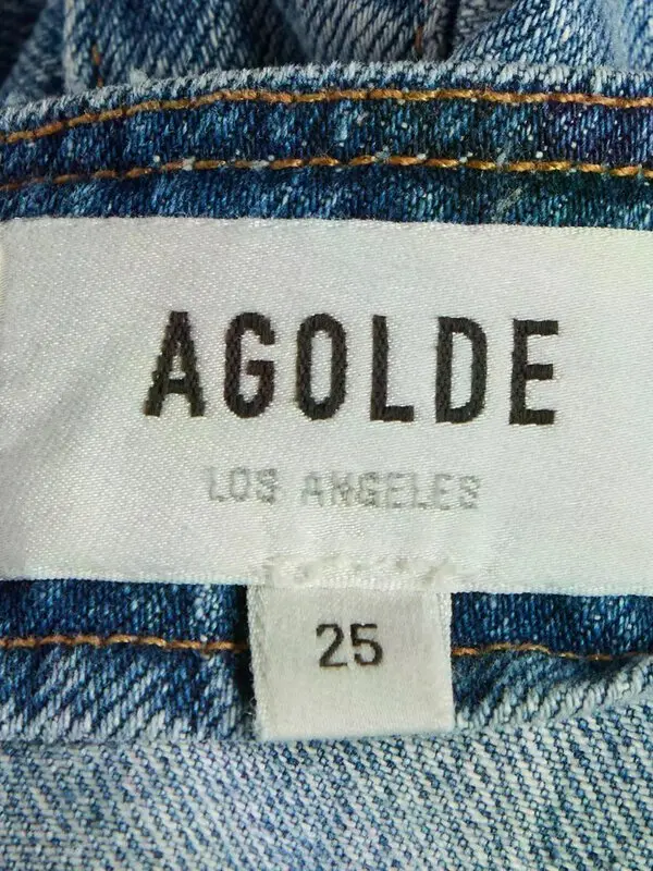AGOLDE Pandora Denim Jumpsuit