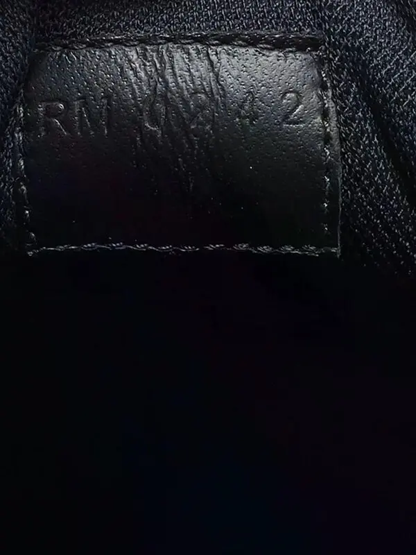 Celine Ct-07 Leather Sneakers