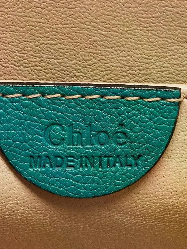 Chloé Elsie Grained Leather Shoulder Bag